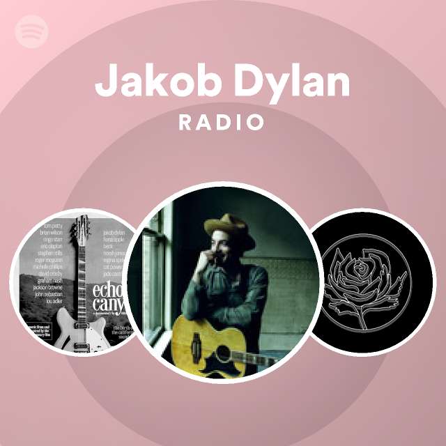 Jakob Dylan | Spotify