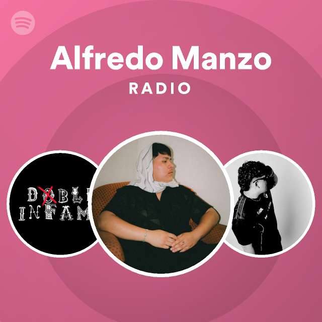 Alfredo Manzo Radio - playlist by Spotify | Spotify
