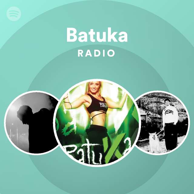 Batuka Radio | Spotify Playlist