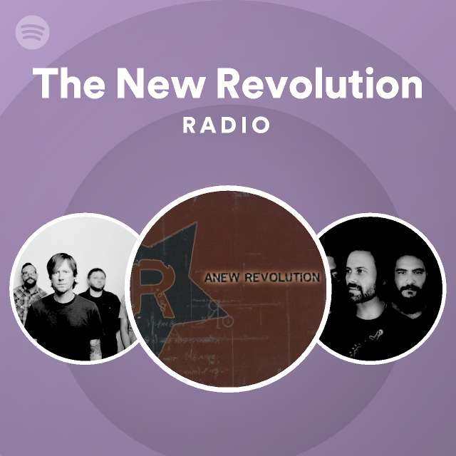 The New Revolution | Spotify