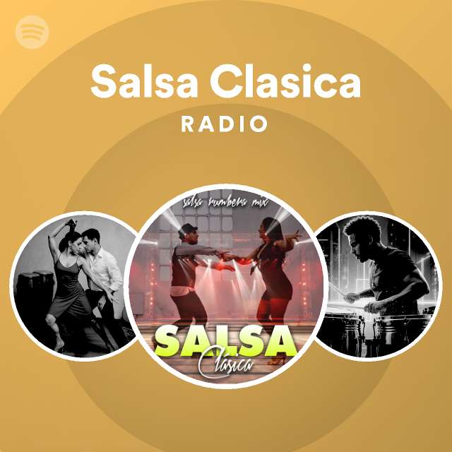 Salsa Clasica Radio - playlist by Spotify | Spotify