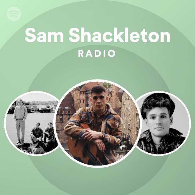 Sam Shackleton | Spotify