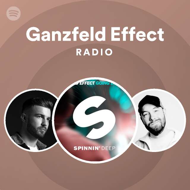 Ganzfeld Effect | Spotify
