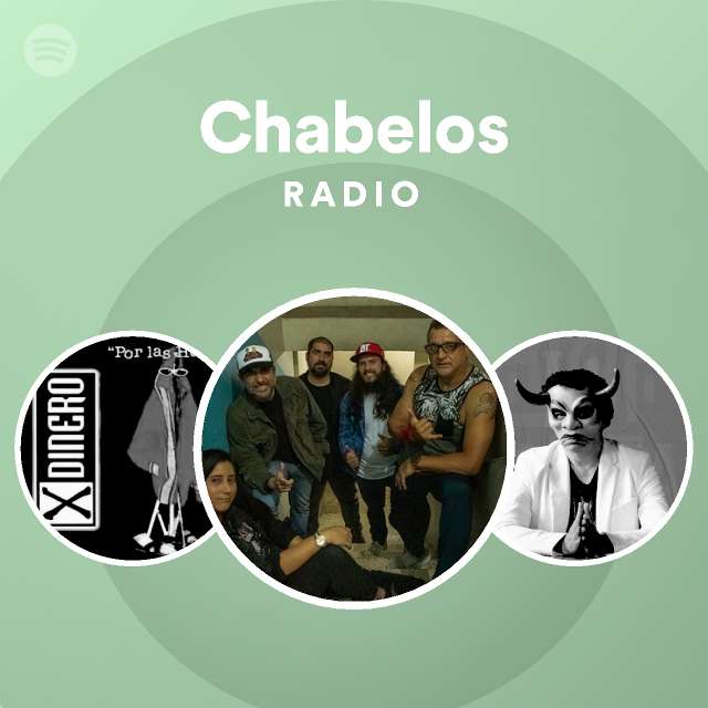 Chabelos | Spotify