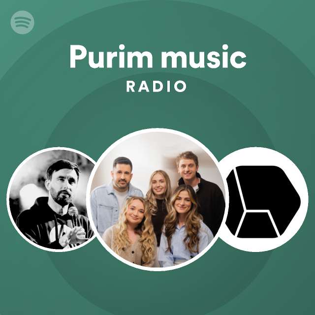 Purim music Radio | Spotify Playlist