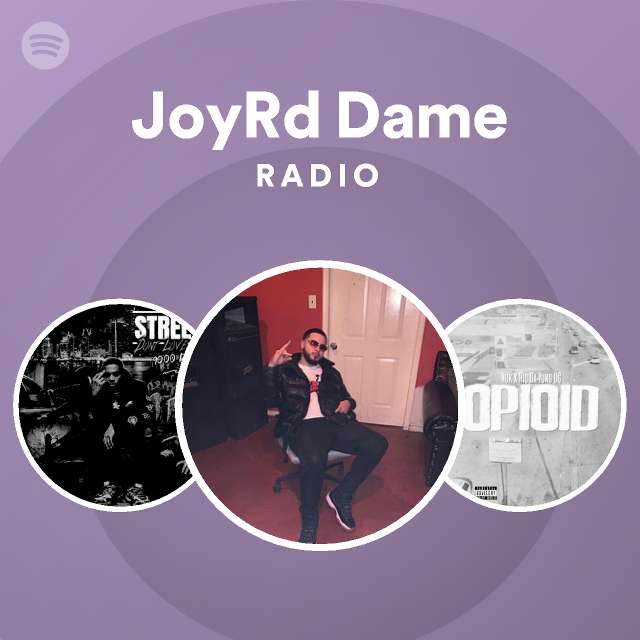 JoyRd Dame Radio | Spotify Playlist