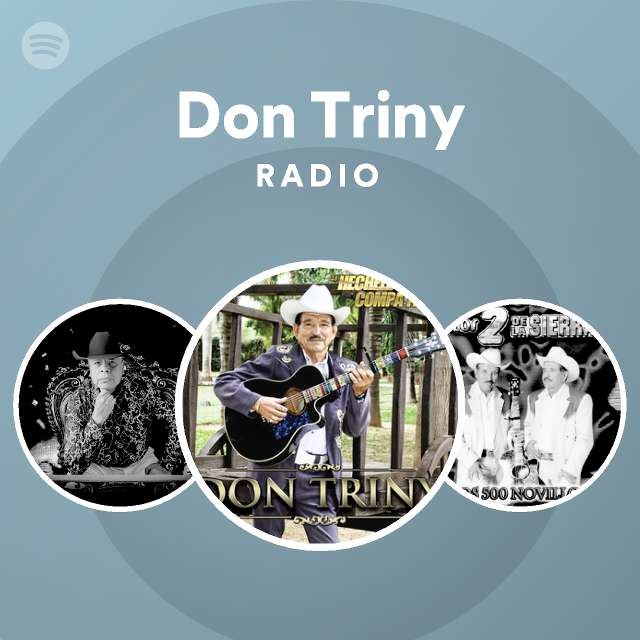 Don Triny Radio - playlist by Spotify | Spotify