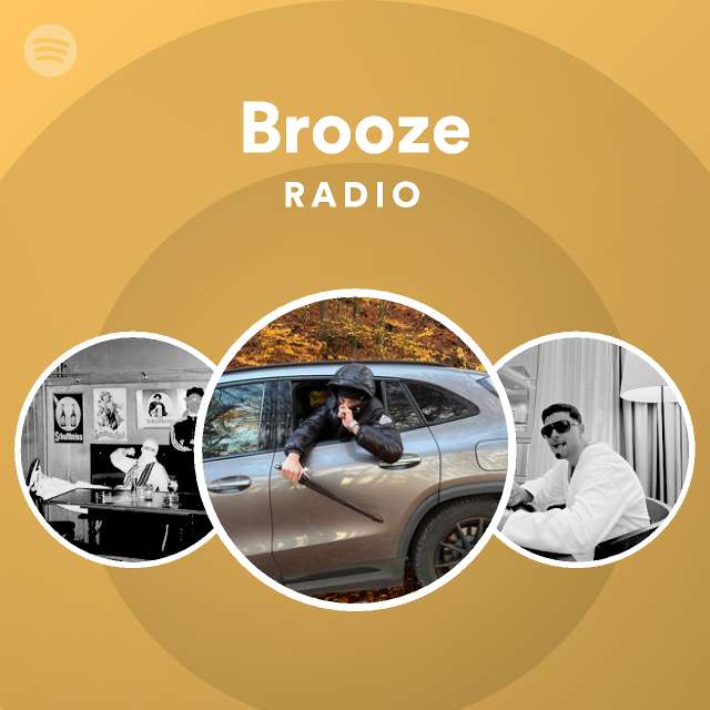 Brooze | Spotify