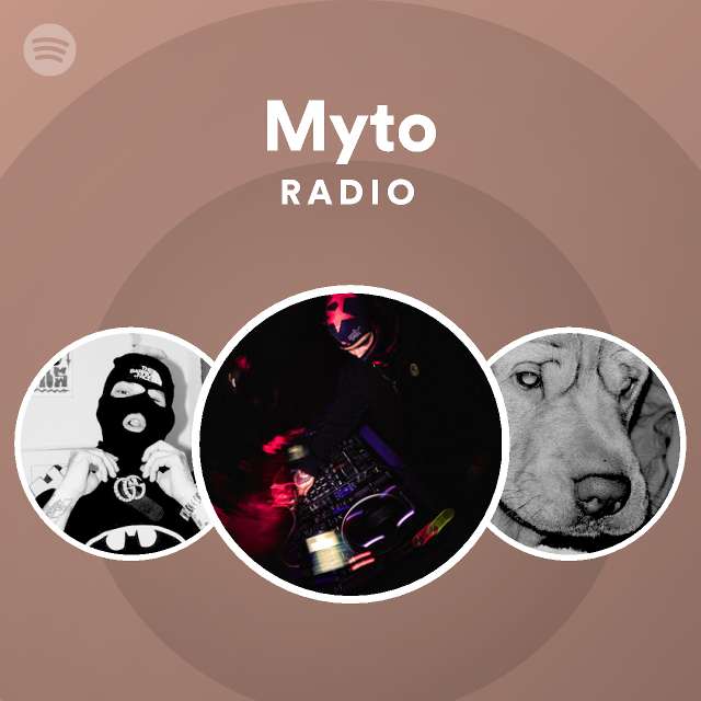 Myto Radio - playlist by Spotify | Spotify