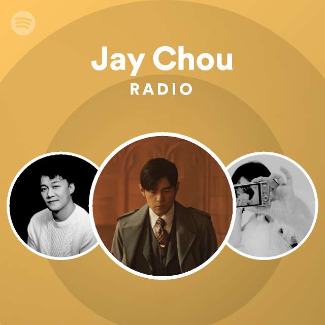 Jay Chou Radio | Spotify Playlist