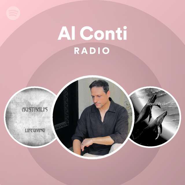 Al Conti Radio - playlist by Spotify | Spotify