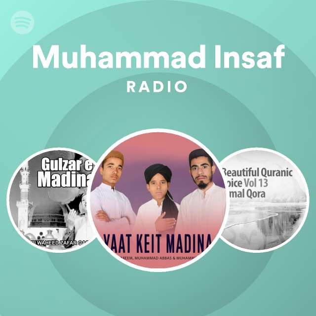 Muhammad Insaf Radio | Spotify Playlist