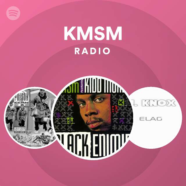 KMSM Radio | Spotify Playlist