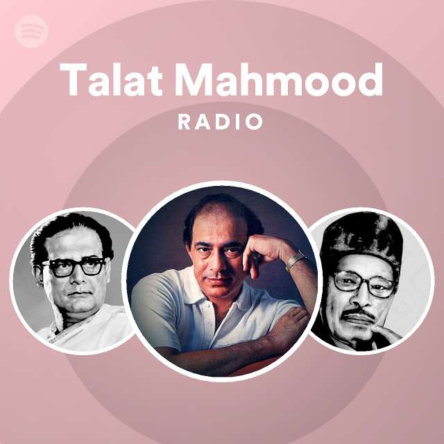 Talat Mahmood | Spotify