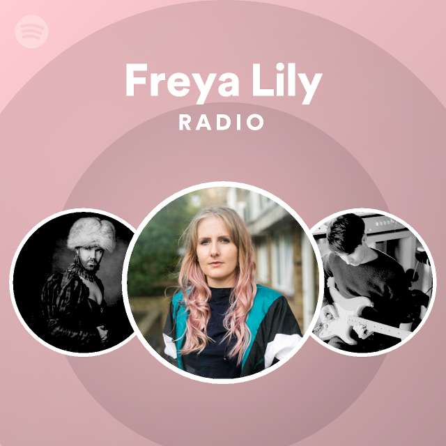 Freya Lily | Spotify