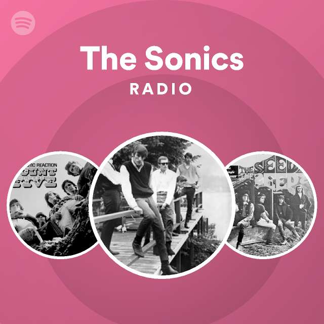 The Sonics Radio - playlist by Spotify | Spotify