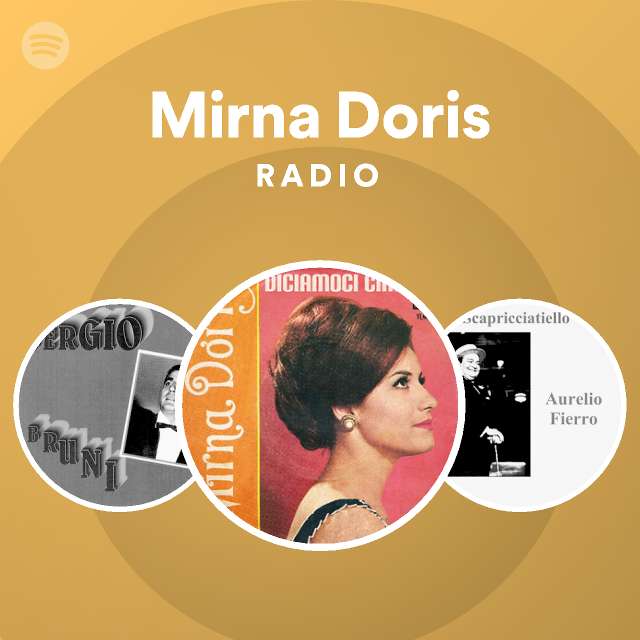 Mirna Doris Radio - playlist by Spotify | Spotify