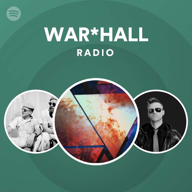 WAR*HALL | Spotify