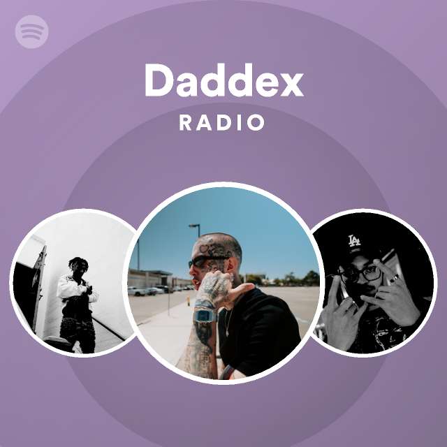 Daddex | Spotify