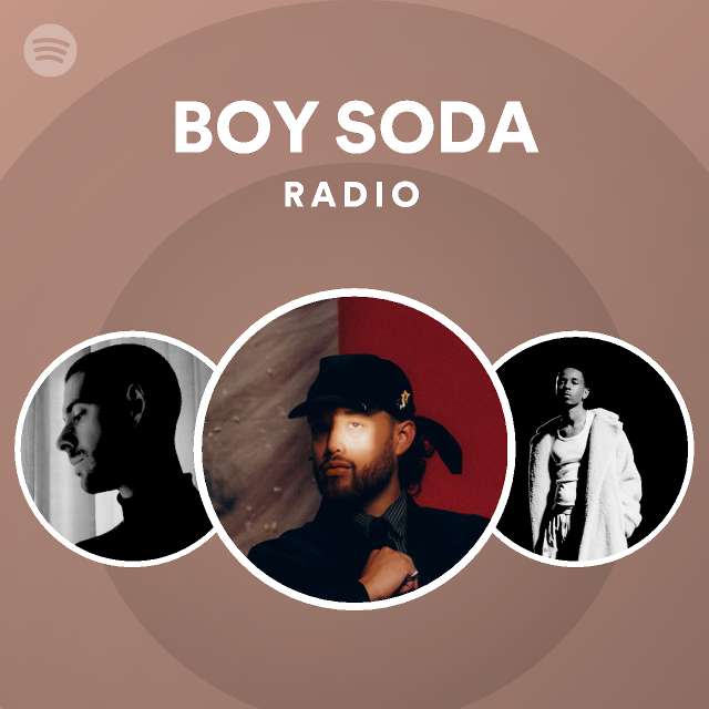 BOY SODA | Spotify