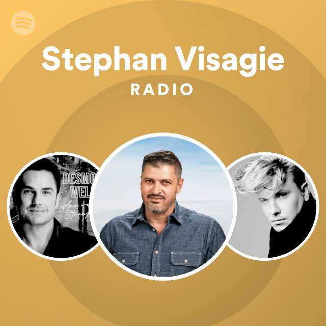 Stephan Visagie | Spotify - Listen Free