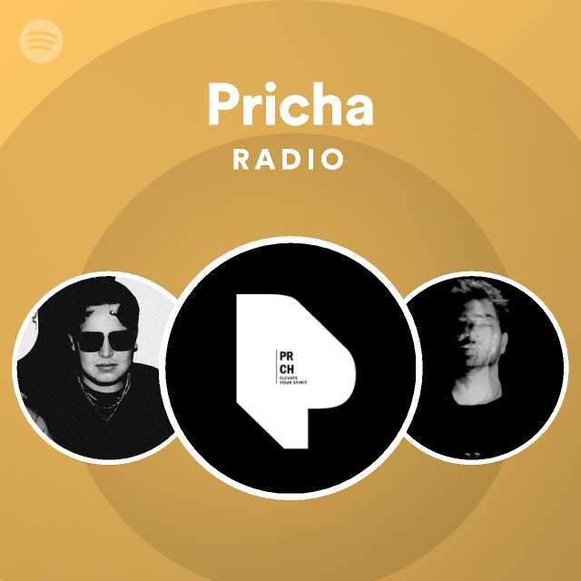 Pricha Radio - playlist by Spotify | Spotify