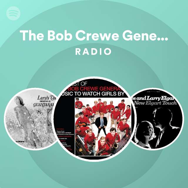 The Bob Crewe Generation | Spotify