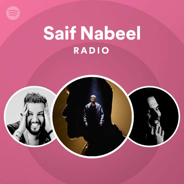 Saif Nabeel | Spotify