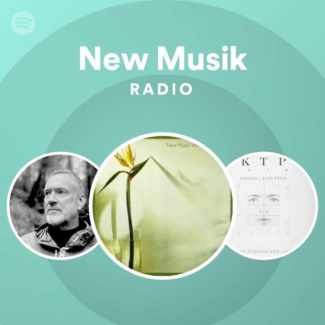New Musik | Spotify