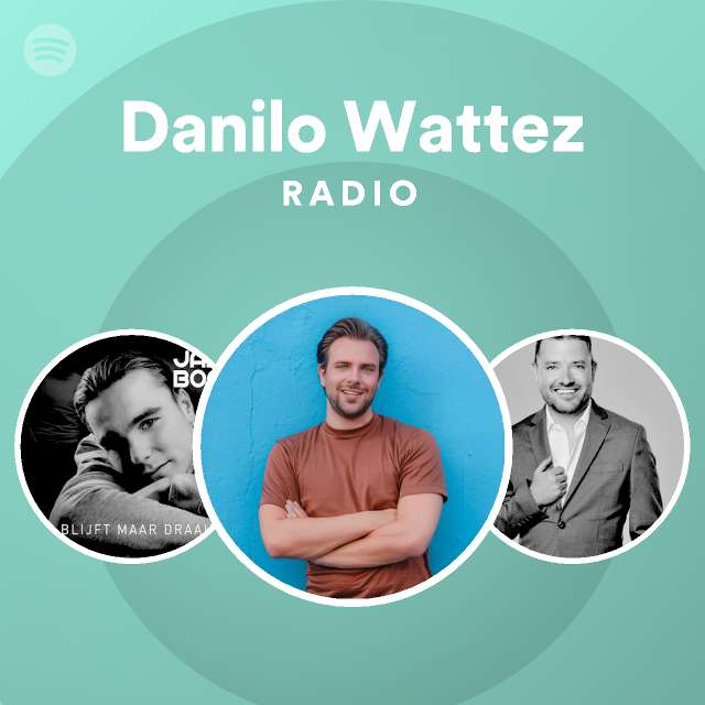 Danilo Wattez Radio - playlist by Spotify | Spotify