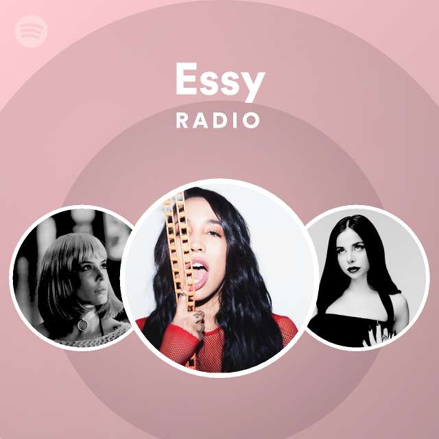 Essy Radio | Spotify Playlist