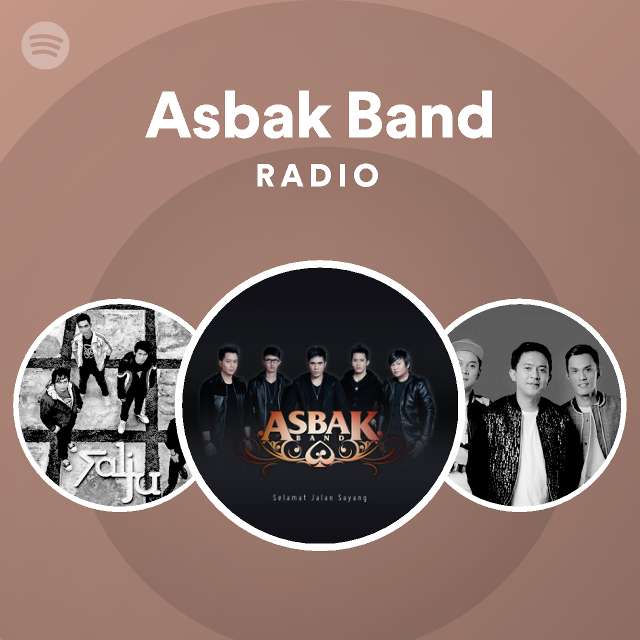 Asbak Band Radio | Spotify Playlist