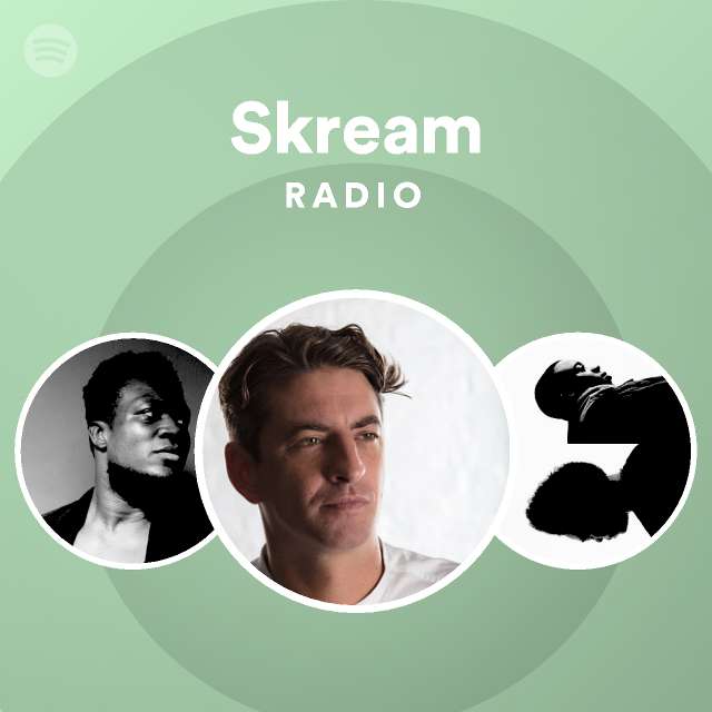 Skream | Spotify