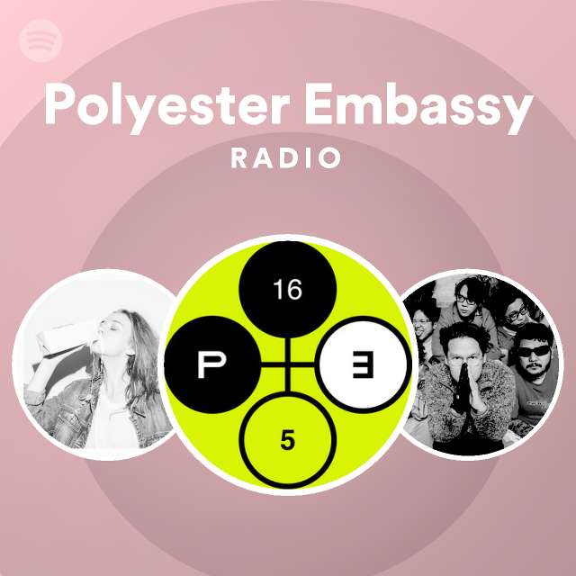 Polyester Embassy Songs, Albums and Playlists | Spotify