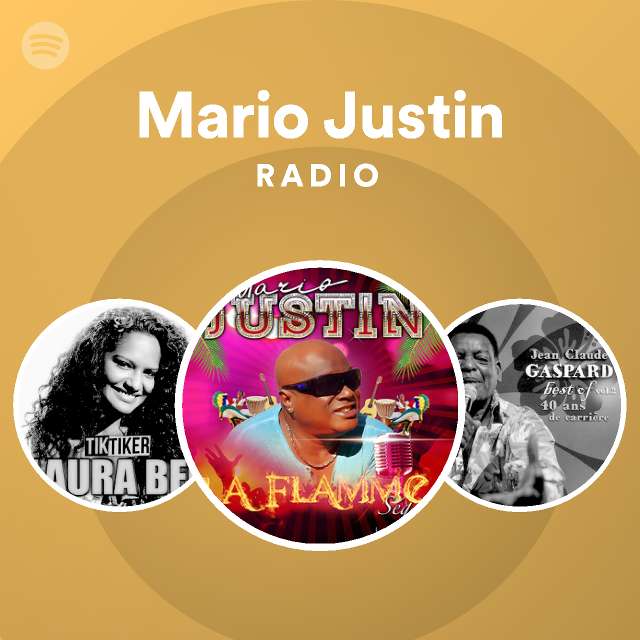 Mario Justin Radio - playlist by Spotify | Spotify
