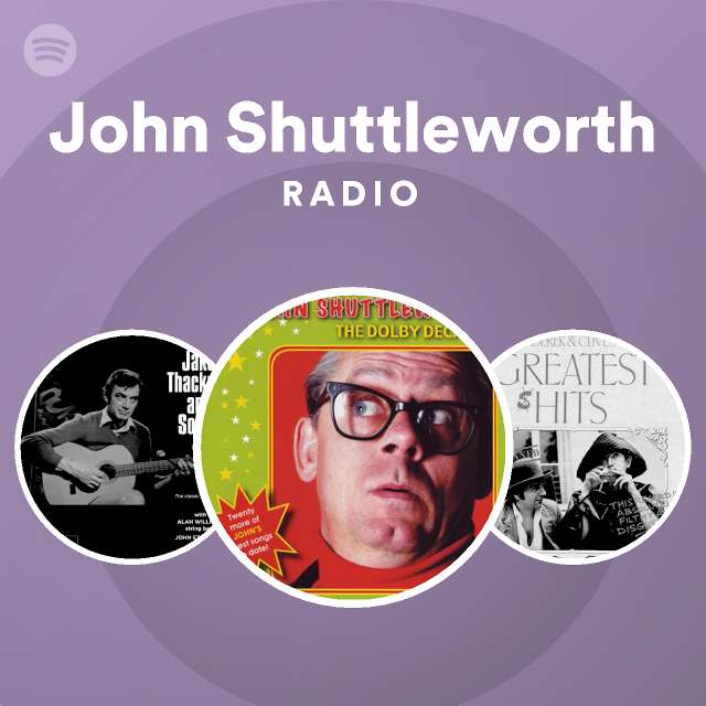 John Shuttleworth | Spotify