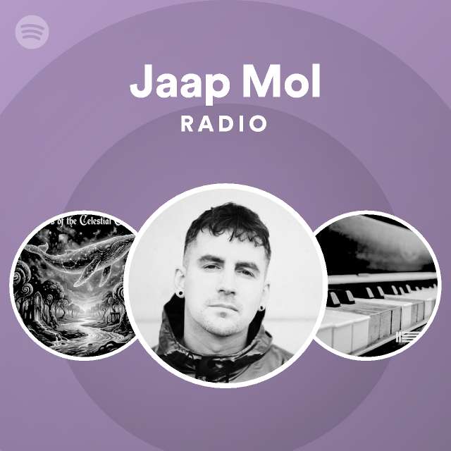 Jaap Mol Radio | Spotify Playlist