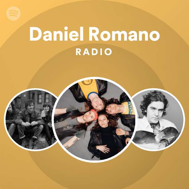Daniel Romano Radio - playlist by Spotify | Spotify