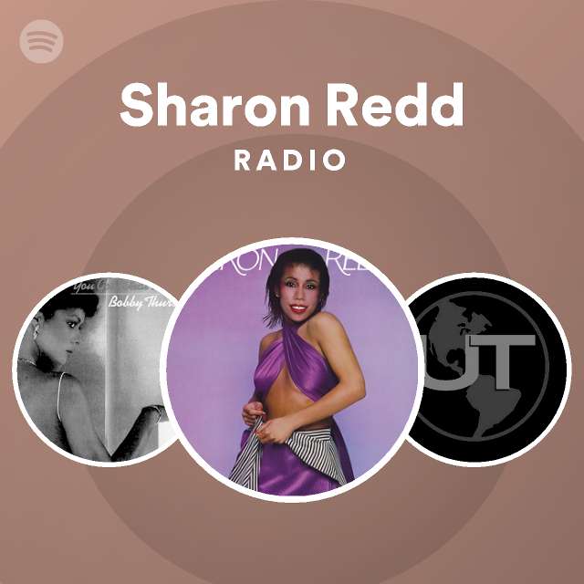 Sharon Redd | Spotify