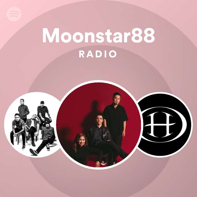 Moonstar88 Radio - playlist by Spotify | Spotify