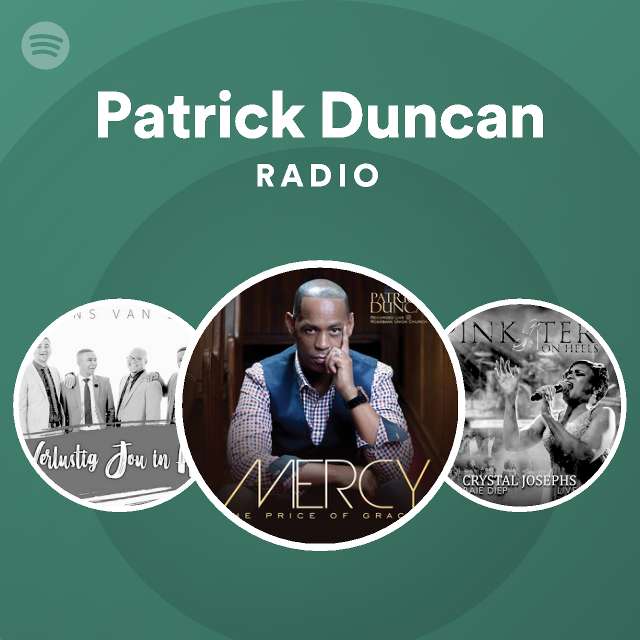 Patrick Duncan | Spotify