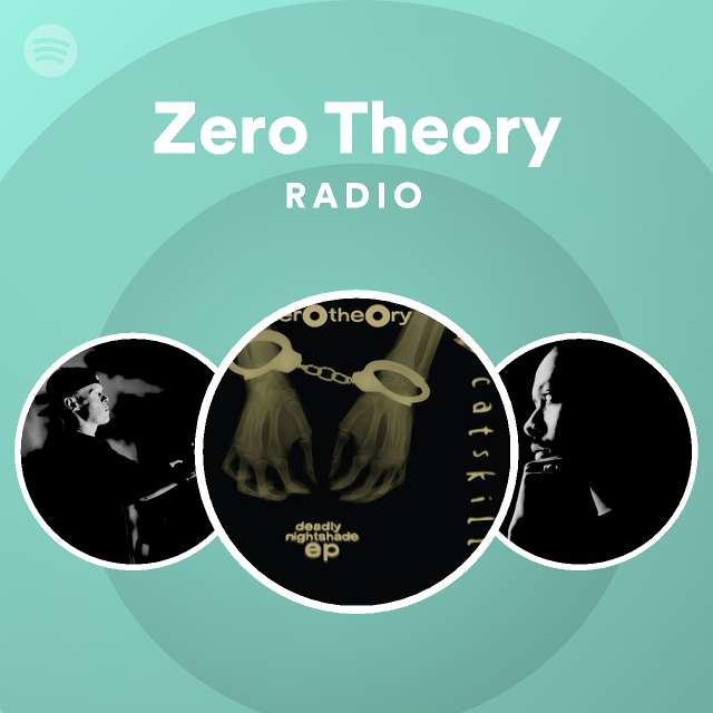 Zero Theory Radio | Spotify Playlist