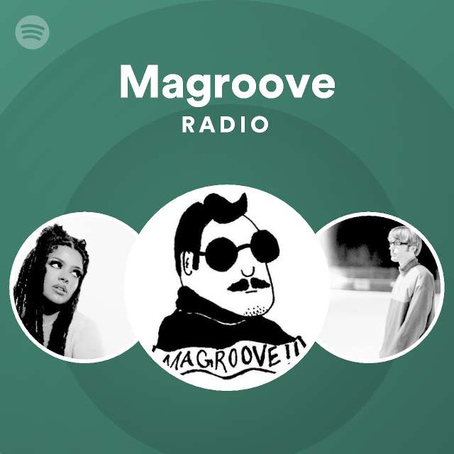 Magroove | Spotify