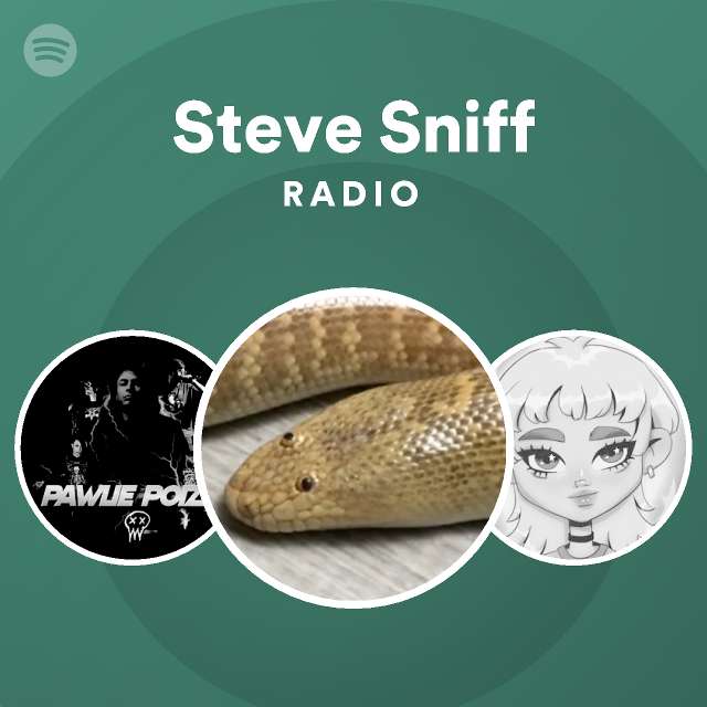 Steve Sniff Radio - playlist by Spotify | Spotify