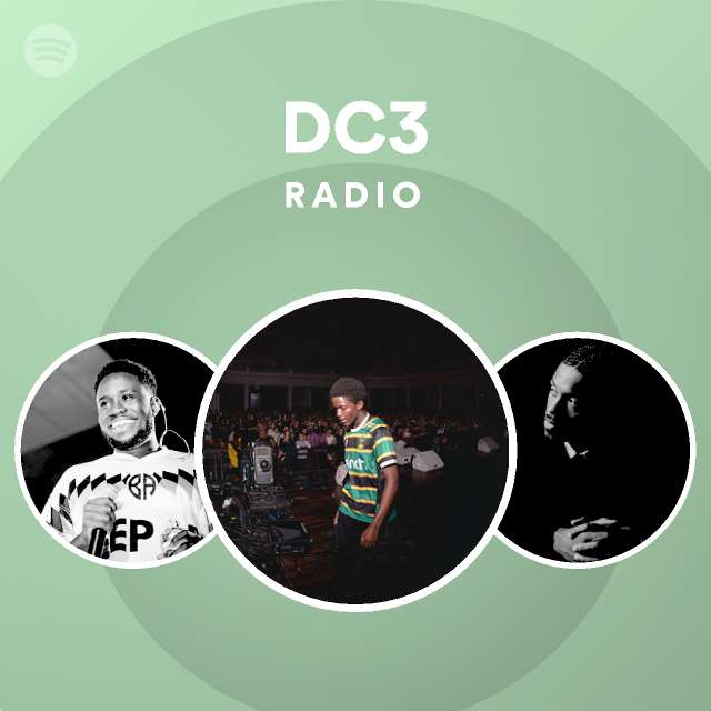 DC3 Radio | Spotify Playlist