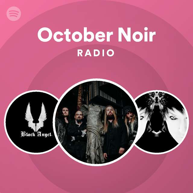 October Noir Radio - playlist by Spotify | Spotify