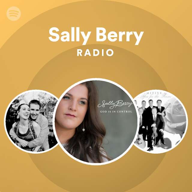 Sally Berry | Spotify