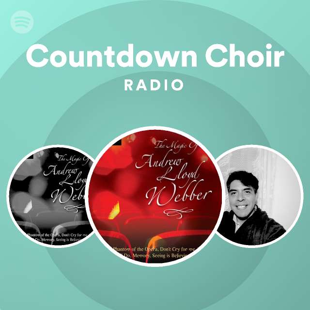 Countdown Choir Radio | Spotify Playlist