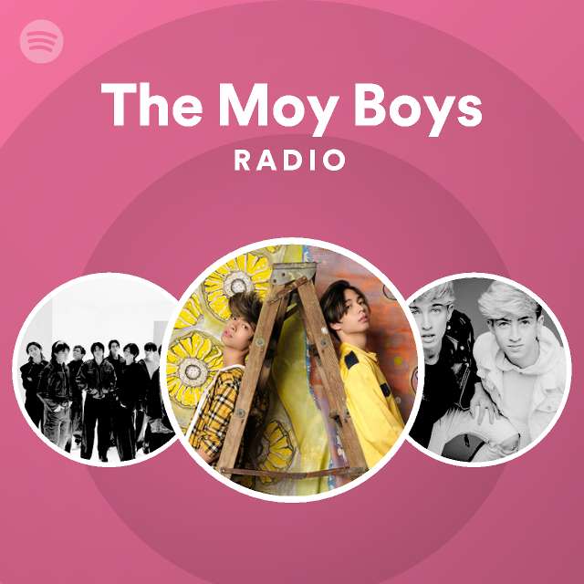 The Moy Boys | Spotify