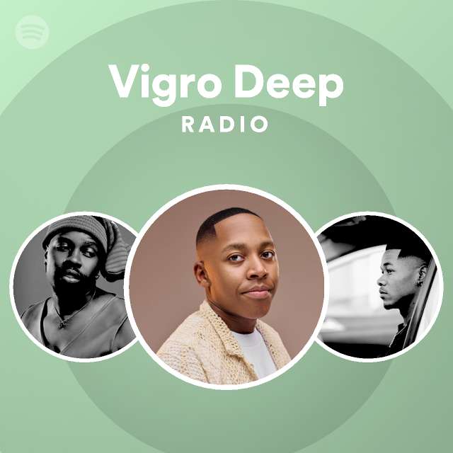 Vigro Deep | Spotify